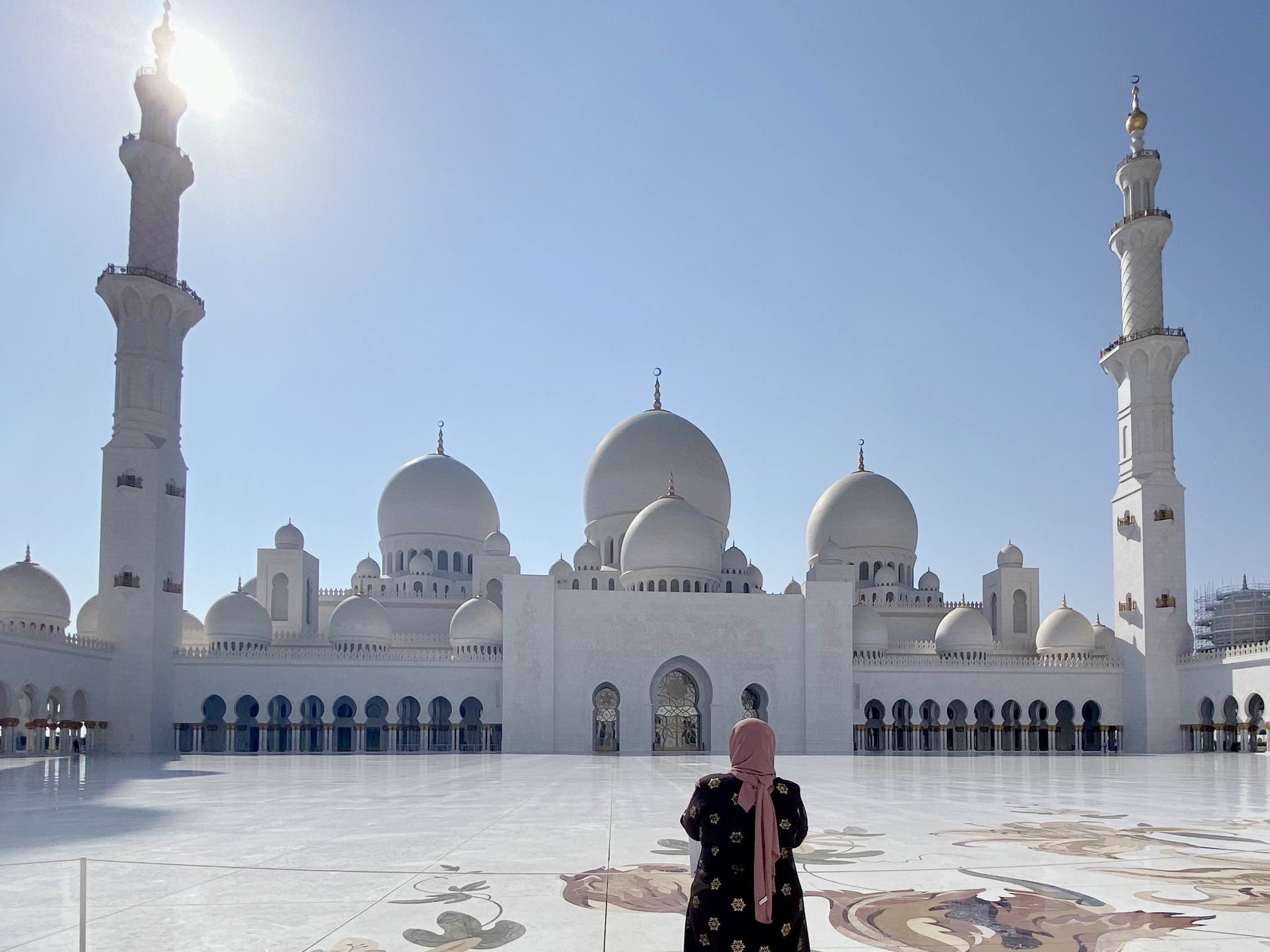 Floor Plan Of Sheikh Zayed Mosque Taipei | Viewfloor.co