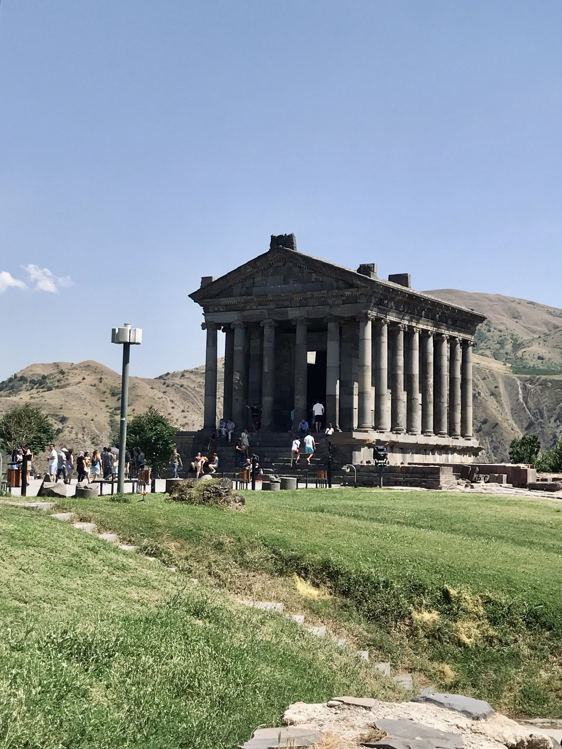 Garni Monastery