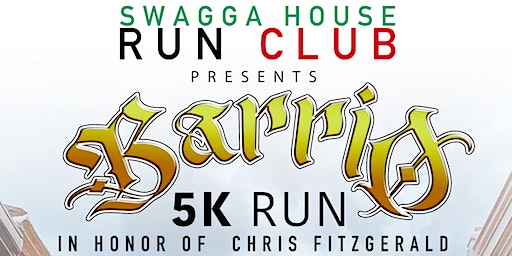 BARRIO 5K IN HONOR OF CHRIS FITZGERALD (Philadelphia) | 1650 N 5th St ...