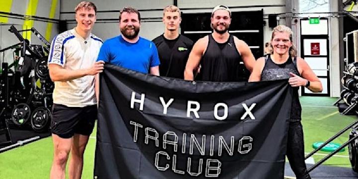 Buzz Gym Hyrox Simulation | Buzz Gym Reading East Winnersh: 日期及行程 ...