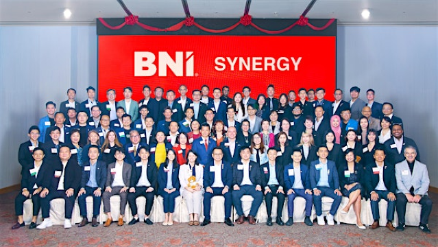 [22 Jan 2026] BNI Synergy Weekly Networking Meeting | Chui Huay Lim ...