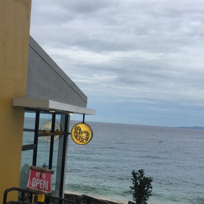 Luka Coffee in Oslob ☕️ | Trip.com Dumaguete Travelogues