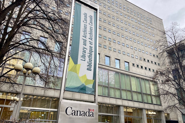 Library and Archives Canada in Ottawa | Trip.com Ottawa