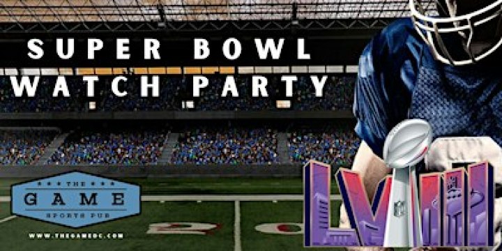 Super Bowl Watch Party 2024 Tickets, Dates & Itineraries | Trip.com
