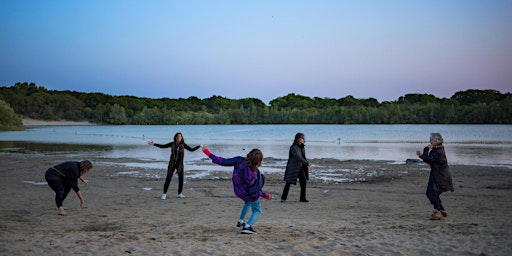 May Full Moon Ritual in the Dunes | Overveen Railway Station: Tickets ...