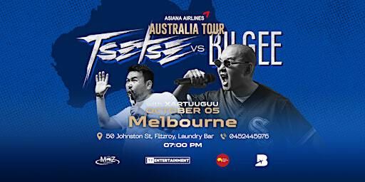 Rapper Tsetse, Comedian Khar Tuuguu | Laundry Bar: Tickets, Dates ...