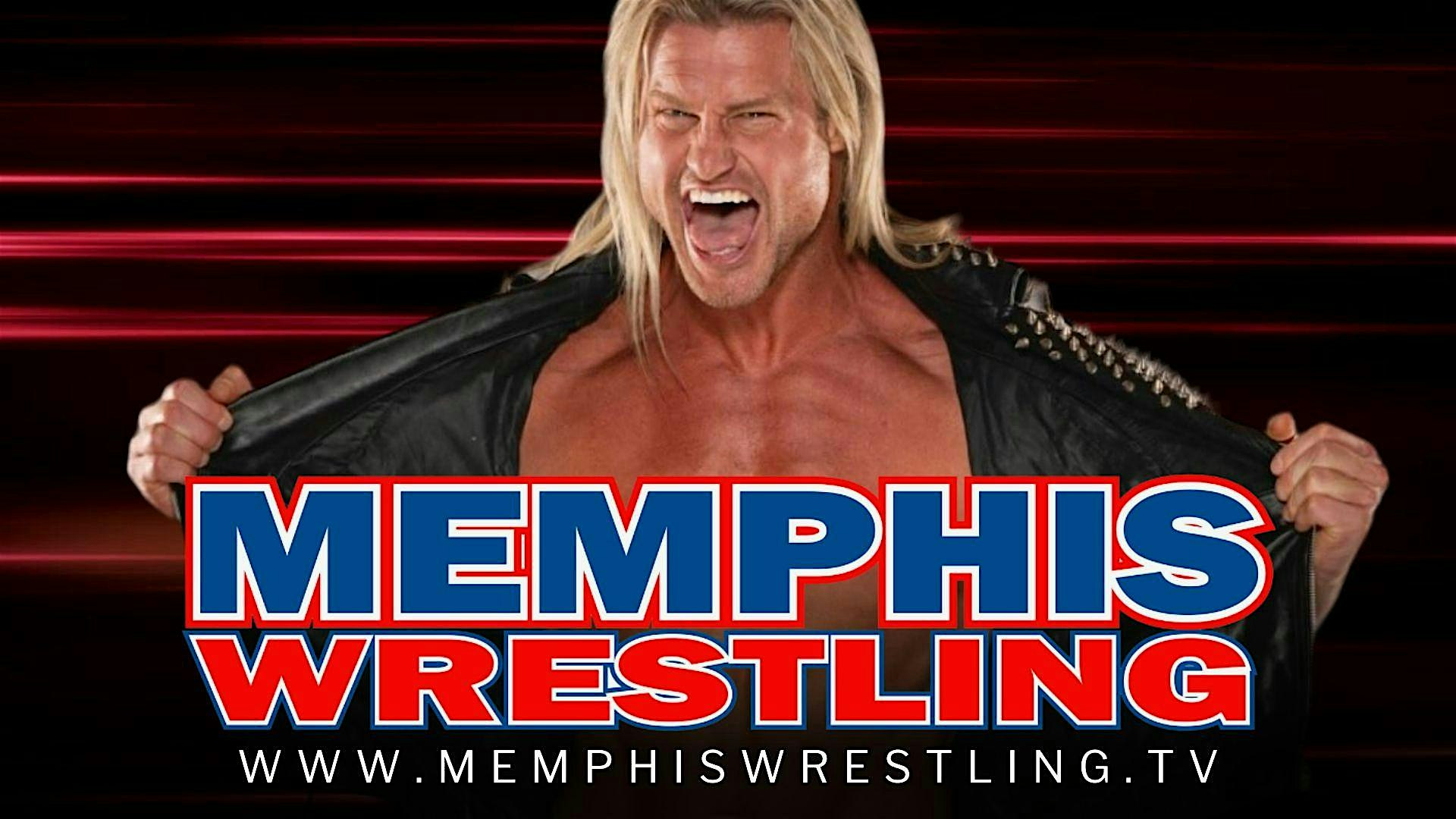 FEB. 16 | Nic Nemeth is coming to Memphis Wrestling | Memphis Wrestling WrestleCenterの日程 | Trip.com