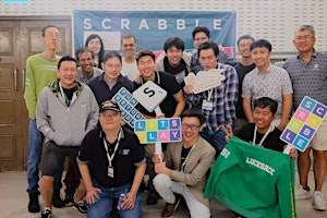 Singapore National Scrabble Championship 2025 | Geylang East Public ...