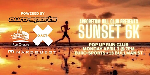 2024 Sunset 6k Series (April 1, 2024 - sunset 1) | Euro-sports: Tickets ...