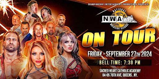 Championship Entertainment Productions Presents: NWA ON TOUR - 9/27 ...