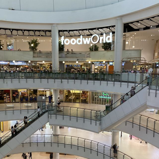 Famous food court @ Central World | Trip.com Bangkok