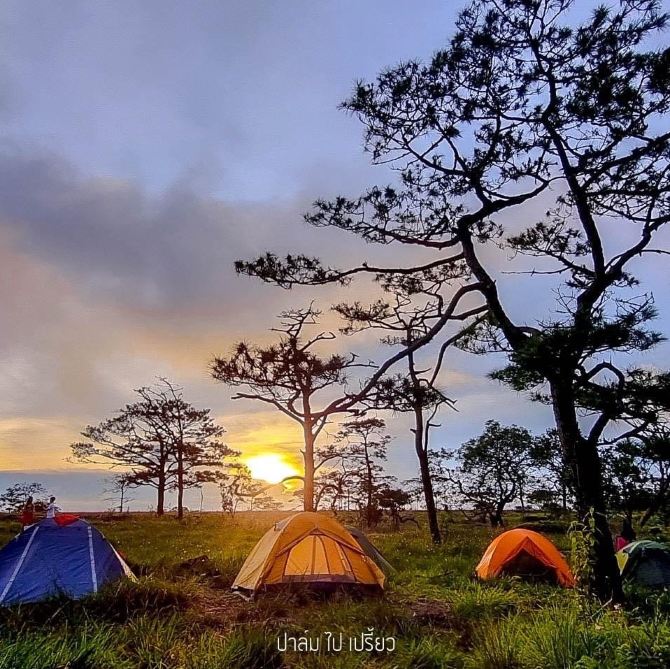 เดินป่า ลาวใต้ 3 วัน 2คืน ⛰📸 | Trip.com กาญจนบุรี บล็อกท่องเที่ยว