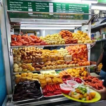 Habib’s Rojak at Ayer Rajah Food Centre | Trip.com Singapore