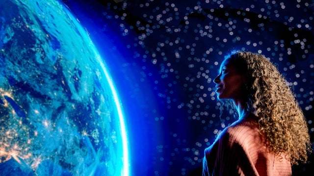 Sphere Experience featuring Postcard From Earth - Suite Reservation ...