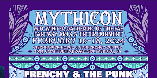 MYTHICON - MidWinter Gathering of FAE 2024 | Eisenhower Hotel ...