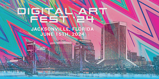 JAX Digital Art Fest 2024 (DAF'24) | WJCT Soundstage: Tickets, Dates ...