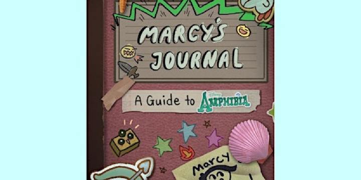 Pdf [Download] Disney Manga: Marcy's Journal - A Guide to Amphibia ...