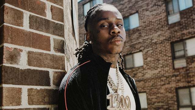 Polo G The Hood Poet Tour 2024 2024 Dallas South Side Ballroom