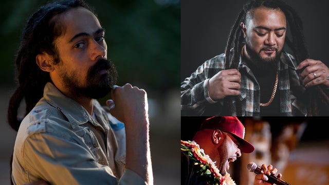 Damian Jr. Gong Marley with J Boog & Fiji 2025 (Lincoln) | The Venue at ...