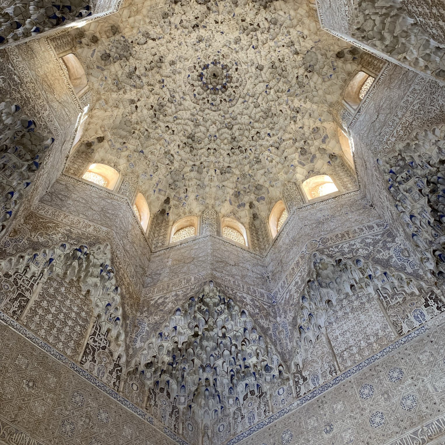 Alhambra Honeycomb Ceiling Tiles | Americanwarmoms.org