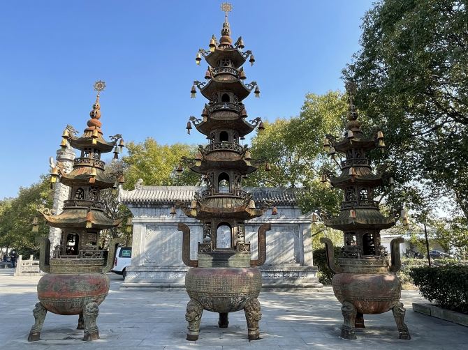 Hefei - Sanhe Ancient Town | Trip.com Los Angeles Travelogues