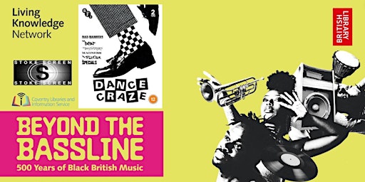Dance Craze Film Screening | Central Library: Tickets, Dates ...