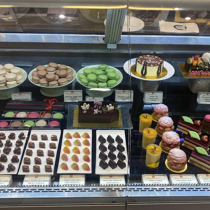 Macau Tower Patisserie | Trip.com Asan-si Travelogues