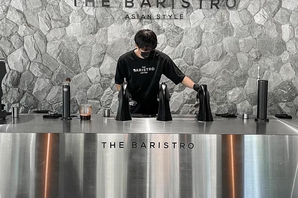 the baristro cafe | Trip.com เชียงใหม่