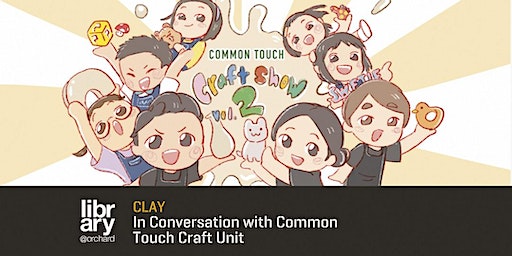 In Conversation with Common Touch Craft Unit Tickets, Dates ...