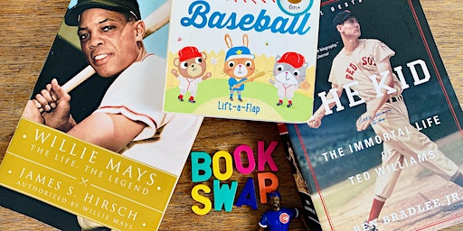 Baseball Book Swap | Ivy and Coney: Tickets, Dates & Itineraries | Trip.com