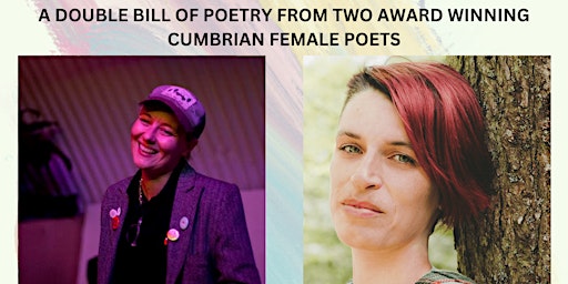 Emma McGordon & Kim Moore: Out-Spoken | Redby Coffee: Tickets, Dates ...