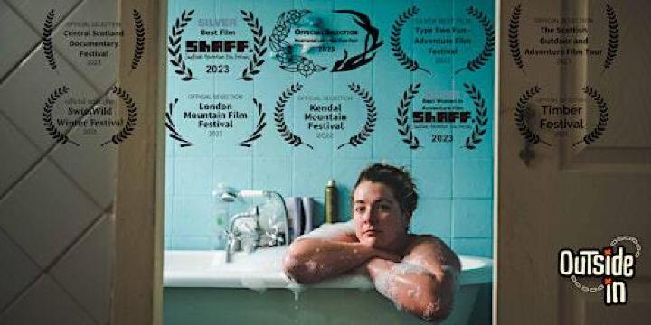 Becca Harvey - Ice Mile (Film, Talk and Q&A) | Cultplex: Tickets, Dates ...