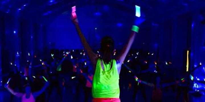 GLO Dance Fitness 7-8pm Tuesday 10th Dec at Tudor Grange Kingshurst ...