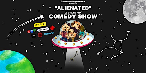 Alienated: A Stand Up Comedy Show | Royal Canadian Legion Branch 399 ...