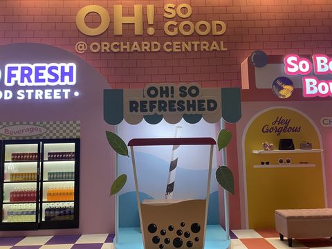 Ohh So Good at Orchard Central | Trip.com Singapore