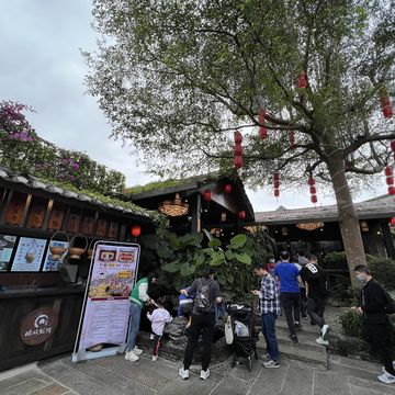 嘗嘗深圳鵬城飯館｜Trip.com 深圳