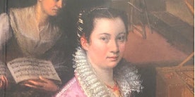 Book presentation: Twenty-five women who shaped the Italian renaissance ...