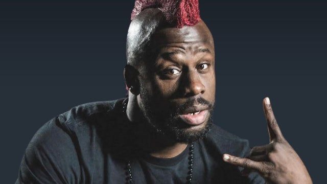 Netflix Is A Joke Presents: Jamar Neighbors: Comedy Art Auction 2024 ...