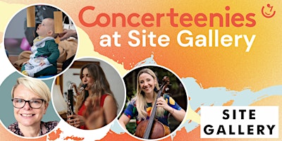 Concerteenies at Site Gallery: Alex Lyon | Site Gallery: Tickets, Dates ...