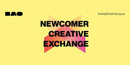 Newcomer Creative Exchange: Program Launch and Drawing Workshop | BAO ...