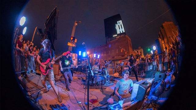 Bit Brigade Performs "Mega Man II" + "DuckTales" LIVE 2025 (Anaheim ...