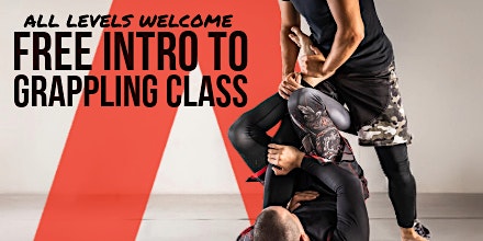 Intro to Grappling Workshop | LSBU Active Sports Centre: Tickets, Dates ...