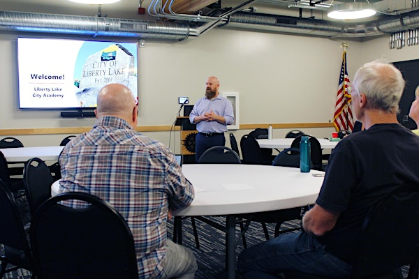 Liberty Lake City Academy - Spring 2025 session | Trailhead Golf Course ...