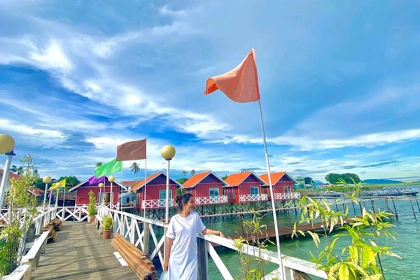 Tampi Tampi Resort | Trip.com Semporna Travelogues