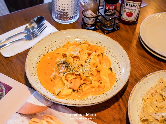 🍽🍝 FAM TIME Homemade Steak & Fresh Pasta | Trip.com ระยอง บล็อกท่องเที่ยว