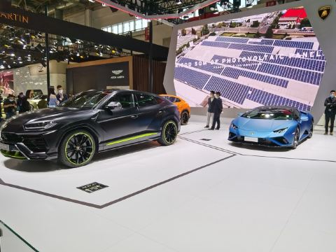 Beijing Auto Show 2020 | Trip.com Beijing Travelogues