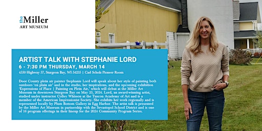 ARTIST TALK WITH STEPHANIE LORD Tickets, Dates & Itineraries | Trip.com