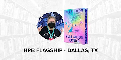 Meet and Greet: Book Signing with Bestselling Author Ruby Dixon | Half ...