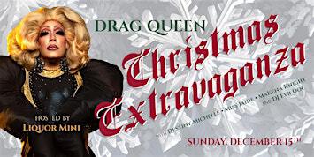 DRAG QUEEN CHRISTMAS EXTRAVAGANZA | Smokin' Willies BBQ - Barbecue ...