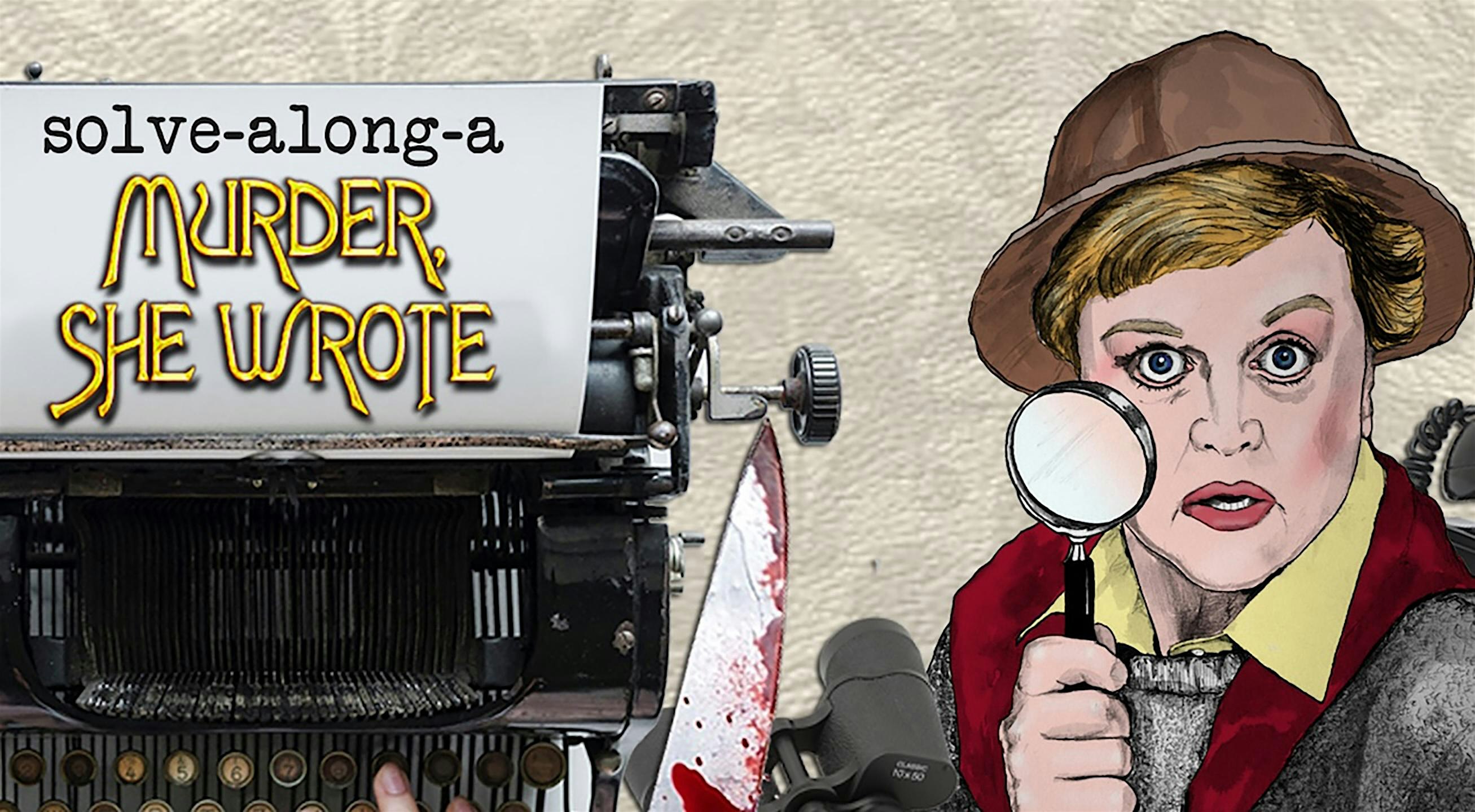 Solve Along Murder She Wrote | St Margaret's Church, Rainham, High Street, Rainham, Gillingham ...